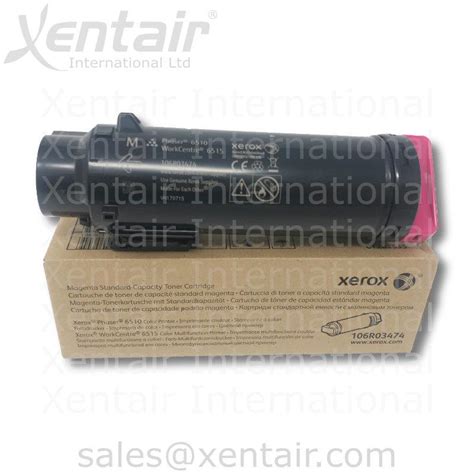 Xerox® Phaser™ 6510 Workcentre™ 6515 Parts And Spares
