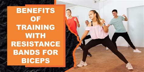 The Benefits Of Training With Resistance Bands For Bicep Growth Magma