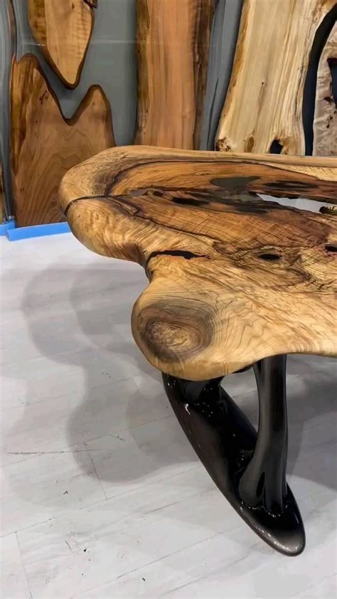 Resin Home Furniture On Instagram Customized Large Epoxy Table Resin Dining Table For