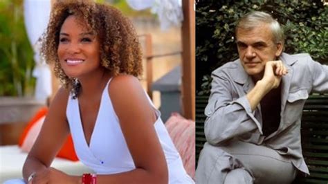 El Doble Duelo De Mabel Lara Por La Muerte De Milan Kundera Alguien