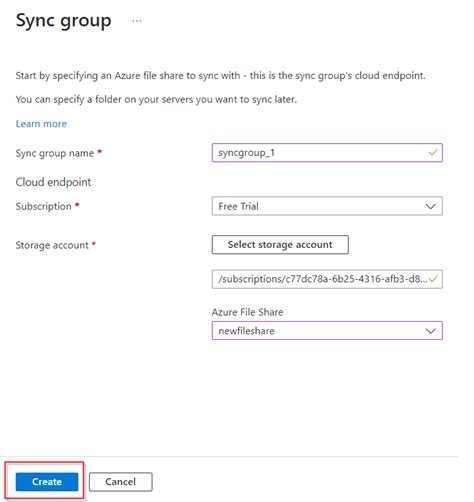 What Is Server Endpoint In Azure File Sync And How To Configure It