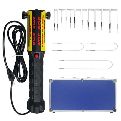 Solary Magnetic Induction Heater Tool 1000w 110v Hand Hled Flameless