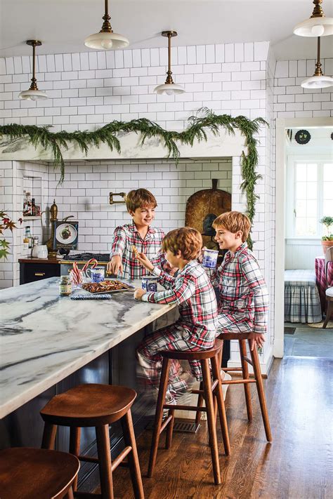 Bold Decor And Christmas Traditions Flower Magazine