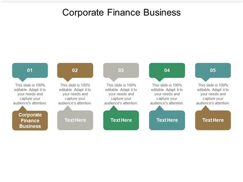 Corporate Finance Business Ppt Powerpoint Presentation Icon Background