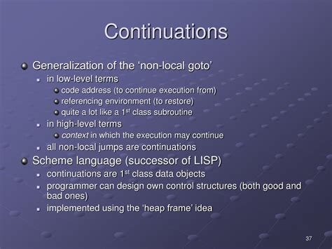 Ppt Control Flow Powerpoint Presentation Free Download Id6404041