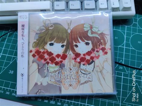 Kano晒一下目前收集到的专辑 MiniKano的小窝