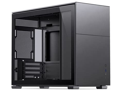 Jonsbo Компьютерный корпус D31 Std черный купить с доставкой по выгодным ценам в интернет