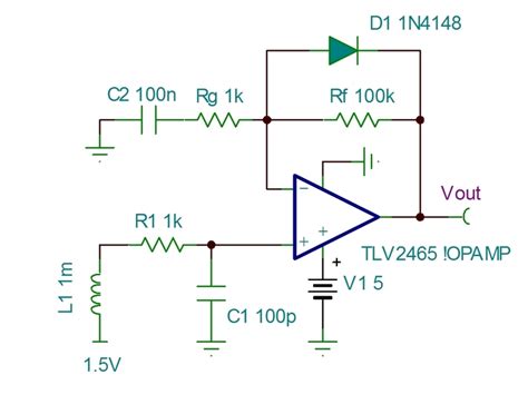 Coil Amplifier Amplifiers Forum Amplifiers Ti E2e Support Forums