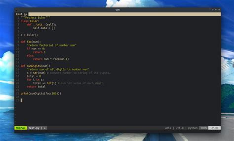 Github Codingpotionscodely Vim Theme 🎨 A Port Of The Modern Good