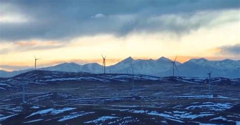 The ‘worlds Largest Ultra High Altitude Wind Farm Just Came Online In Tibet Lifeboat News