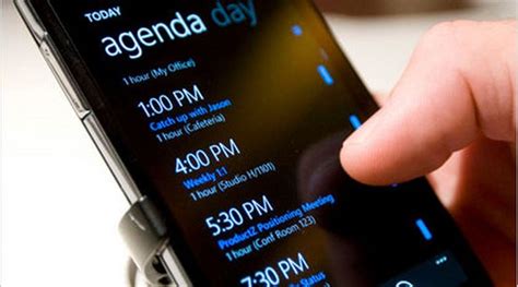 Microsoft Actualiza Su Sistema Windows Phone 7 Con Mango