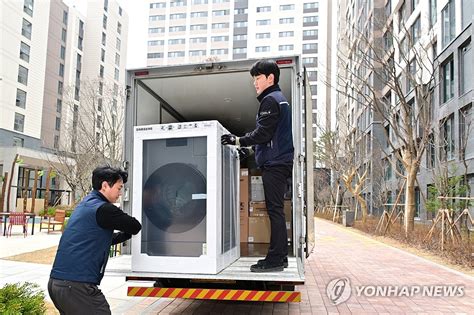 삼성 올인원 세탁·건조기 비스포크 Ai 콤보 3천대 판매 돌파 연합뉴스