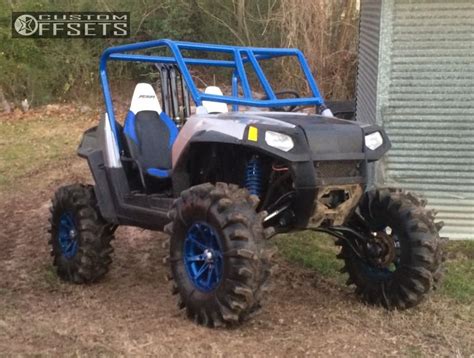 2009 Polaris Rzr 800 Super Atv Lift 5in