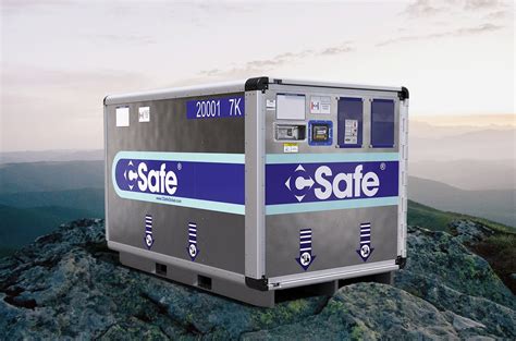 CSafe Introducing Of Advanced Reusable Pallet Shipper