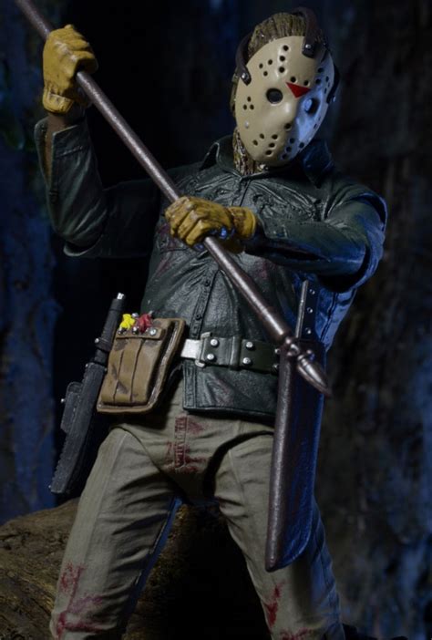 Neca Friday The 13th Ultimate Part 6 Jason Neca Toys Uk