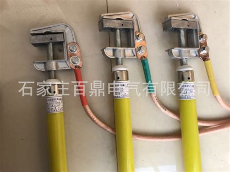 百鼎变压器用接地线jdx Nl 10kv接地线25mm2 312米接地装置 阿里巴巴