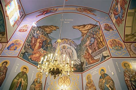 Осветиха храм Св прпмчк Игнатий Старозагорски