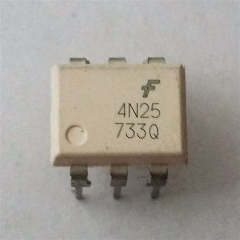 Optoacoplador 4n25 Sumador