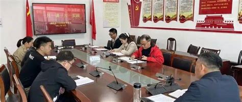 县文旅体局组织开展十月份党员活动日活动帮扶