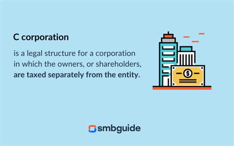 What Is A C Corp Definition Examples And How It Works