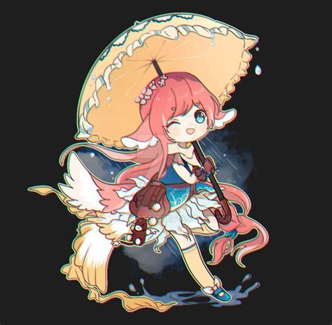 Cm Chibi By Kanomatsu On Deviantart