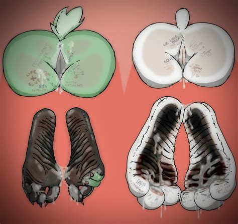 Rule 34 Absurd Res Anthro Ass Barefoot Big Feet Big Toes Bodily