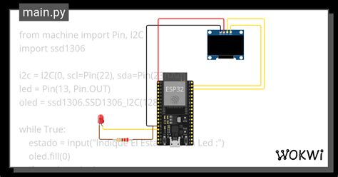 Wokwi Online ESP32 STM32 Arduino Simulator