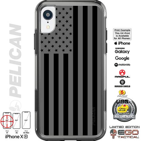 Usa Flag Grey Black Subdued Reversed Assaulting Forward No Quarter Cus Ego Tactical