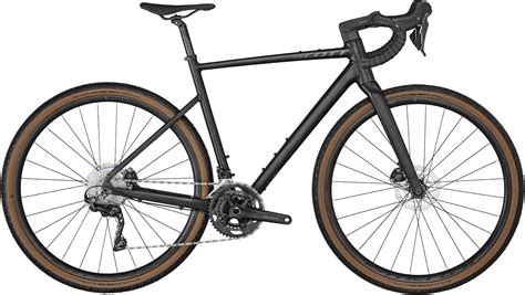 Scott Speedster Gravel Black Culture V Lo