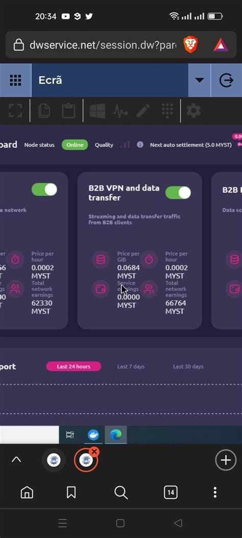 not working node r mysteriumnetwork
