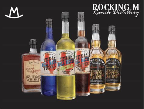 Rocking M Ranch Distillery Home