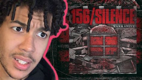 Unexpected Metalcore Banger 156silence Narrative Album