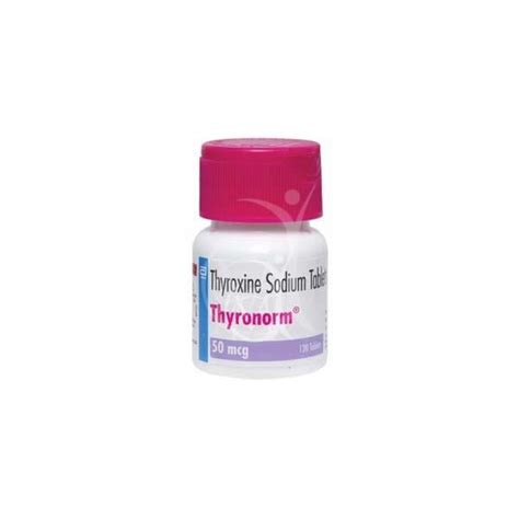 Thyronorm 50 Jindal Medical Store