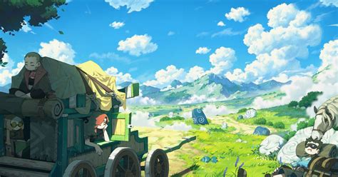 Background 旅途小憩 Zzのイラスト Pixiv