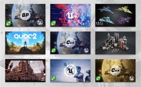 Humble Unreal Engine Game Development Bundle już dostępne GAMENERD PL