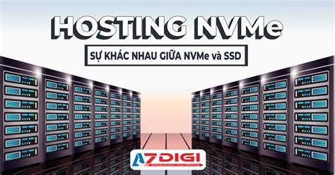 Understanding NVMe Hosting The Difference Between NVMe And SSD