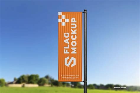 Flagpole Design Psd High Quality Free Psd Templates For Download