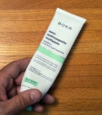Boka Toothpaste Reviews A Fresh Take On Oral Care