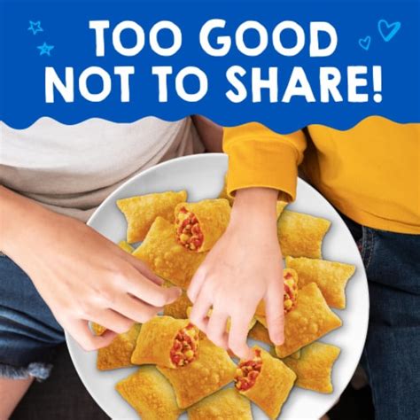 Kroger® Combination Frozen Pizza Snack Rolls 90 Ct 45 Oz Frys