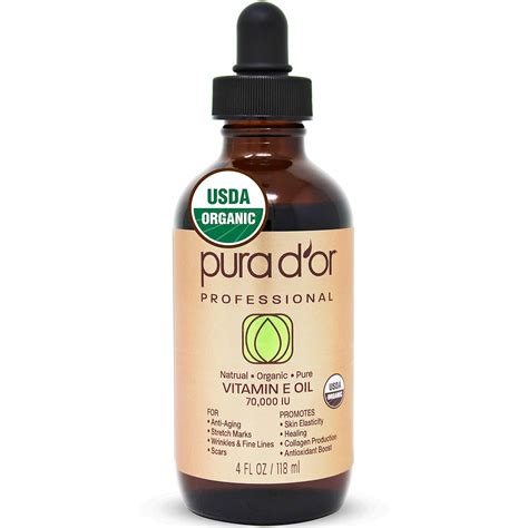 Best 100 Pure Vitamin E Oil Your Best Life