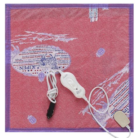 12v 20w Biler Elektrisk Varmepude Cigarettænder Te Grandado