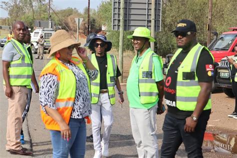 Festive Season Road Safety Campaign Officially Activated2024 14 Department Of Community Safety