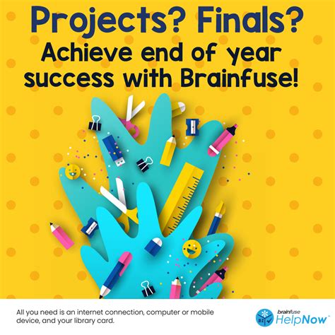 Brainfuse Ocean County Library