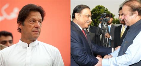 No King Can Rescue Nawaz And Zardari Says Imran Khan As He Vows To