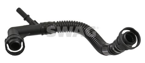 SWAG Crankcase Breather Hose Upper With Quick Couplers BMW Markt