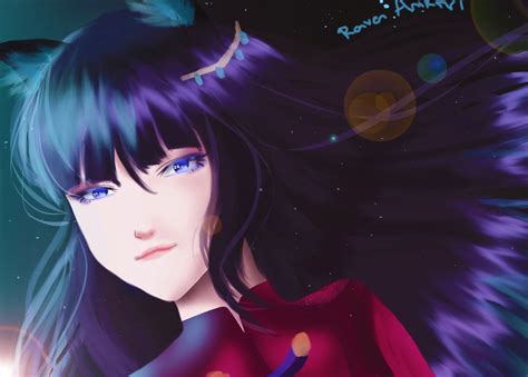 Miiko Eldarya Anime Geek Stuff Art