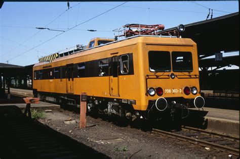 Deutsche Bahn Baureihe 708