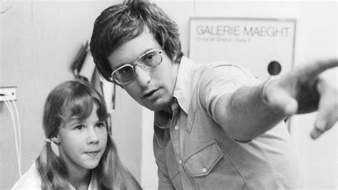 William Friedkin director de El exorcista y La conexión francesa