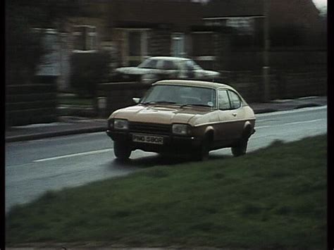 1976 Ford Capri II 3000 Ghia Mk2 The Professionals Series Flickr