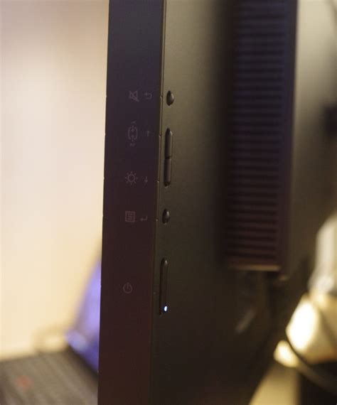 Lenovo Thinkvision P H Monitor Months Later The Longest Reviews